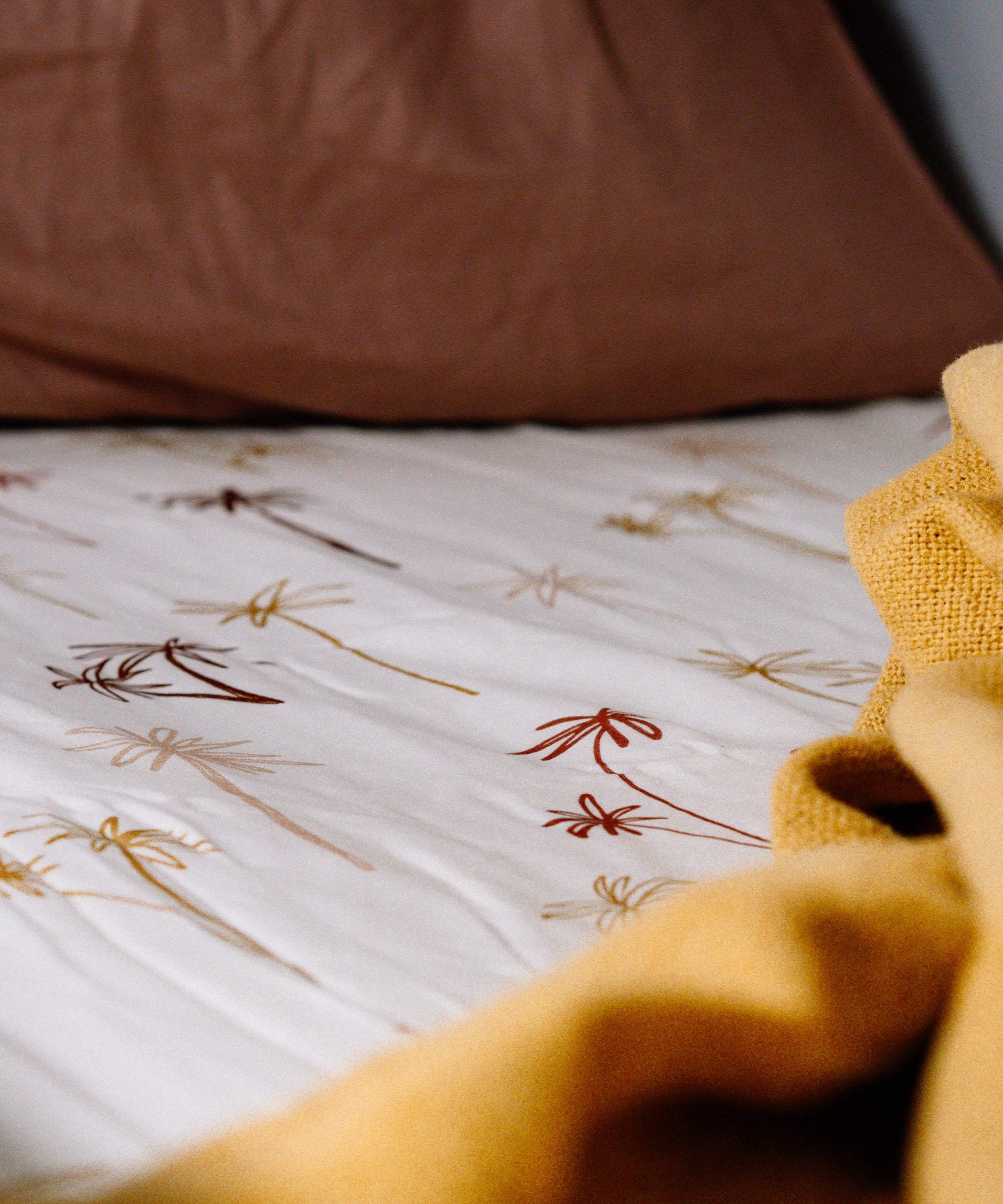 Caravan Bedding – Wild and Wandering