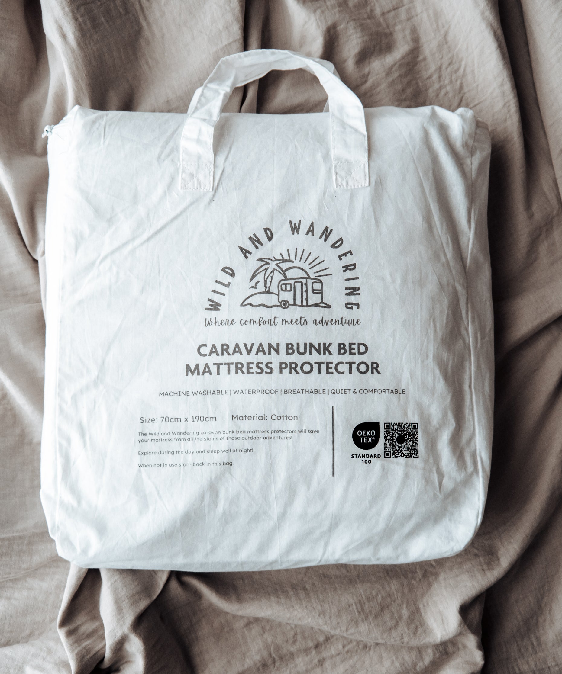 Campfire collection – Wild and Wandering