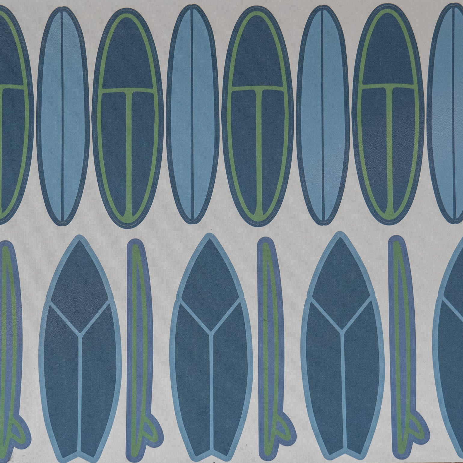 Caravan wall decals – Wild and Wandering