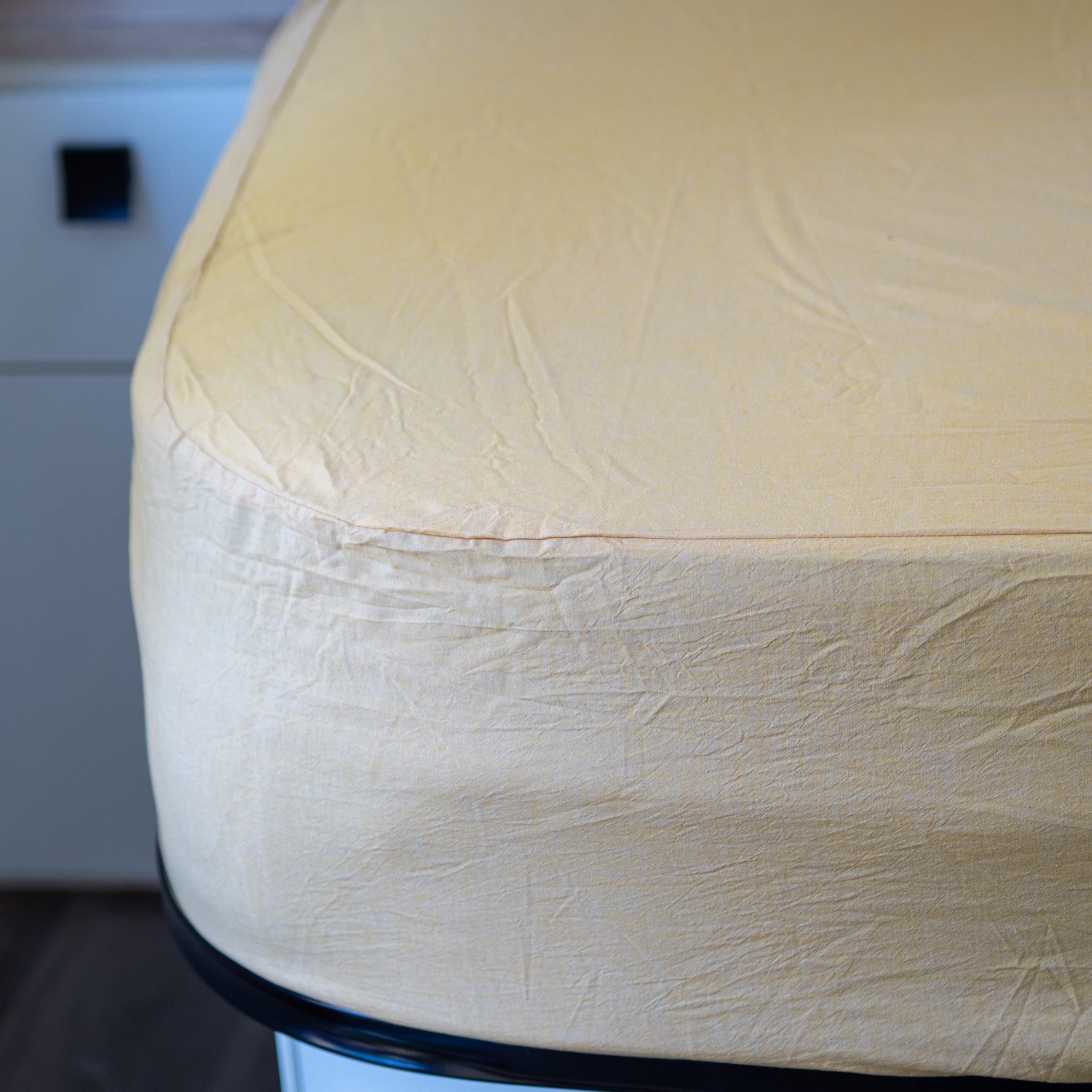 Wild and Wandering - Caravan Bed Fitted Sheets - Coastal Collection