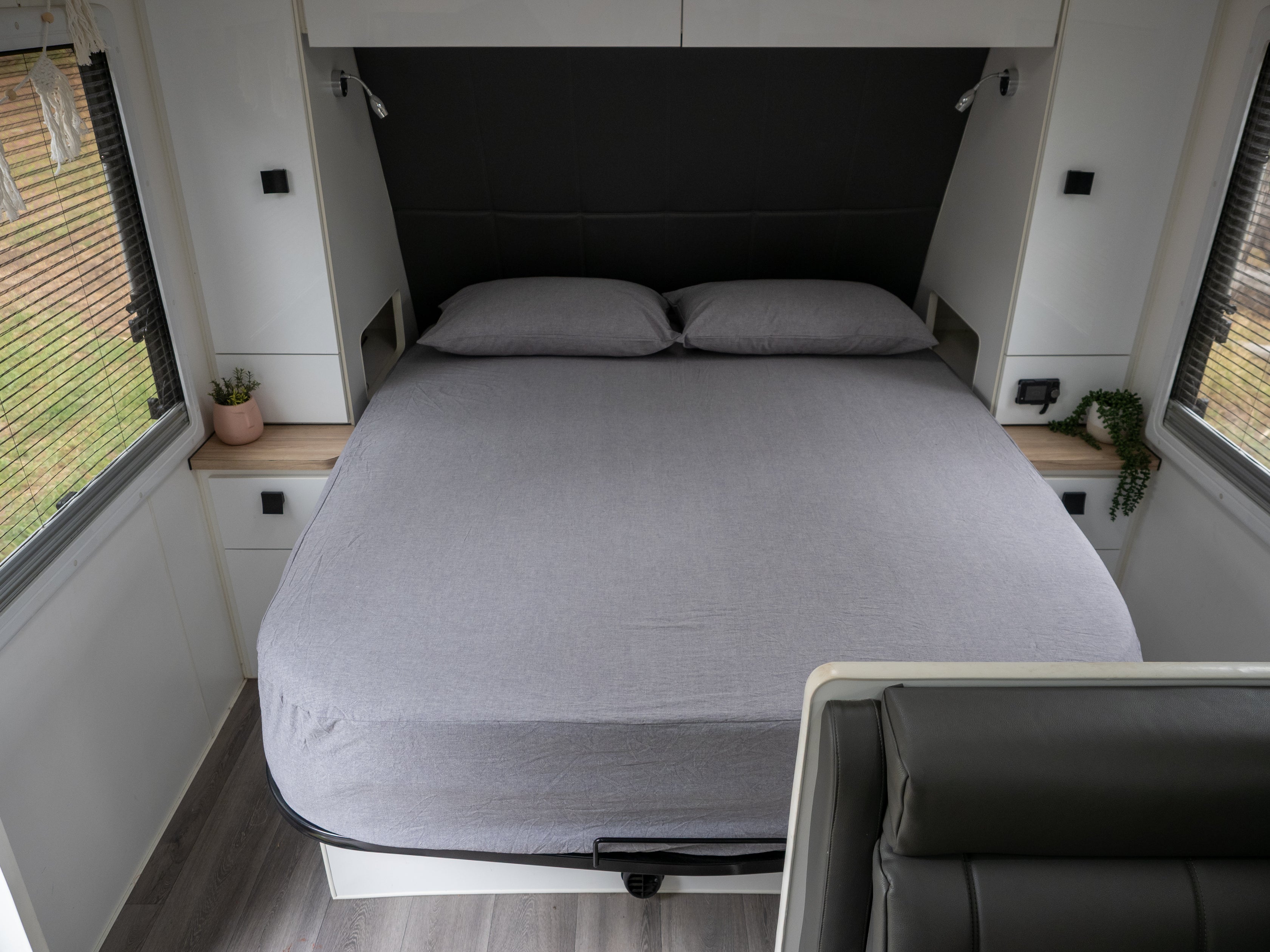 Wild and Wandering - Caravan bedding and decor