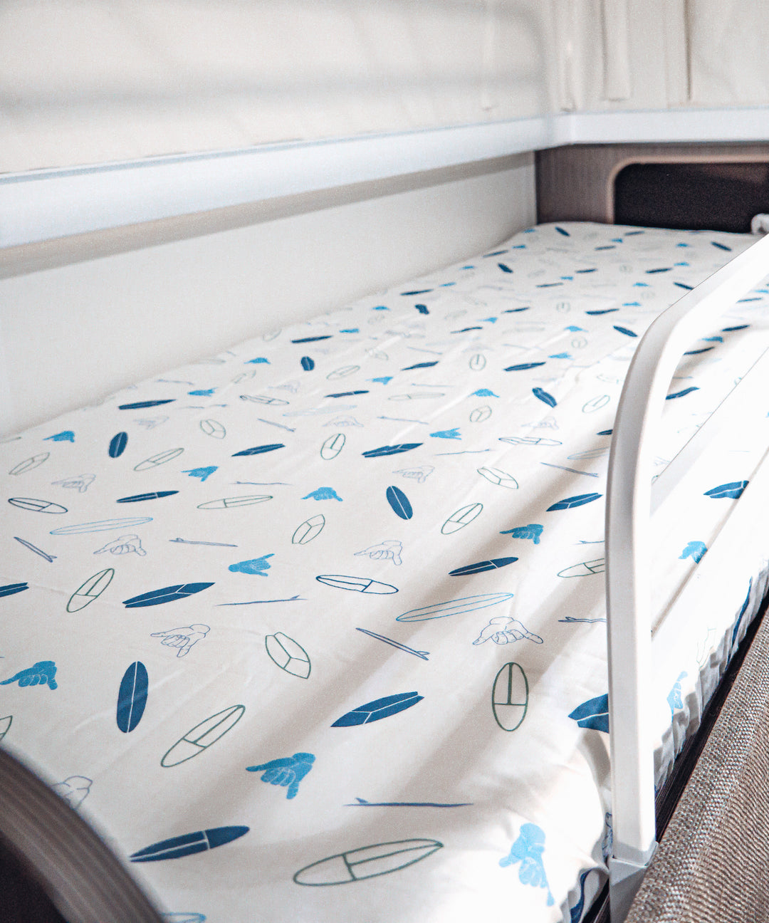 Caravan Bedding – Wild and Wandering