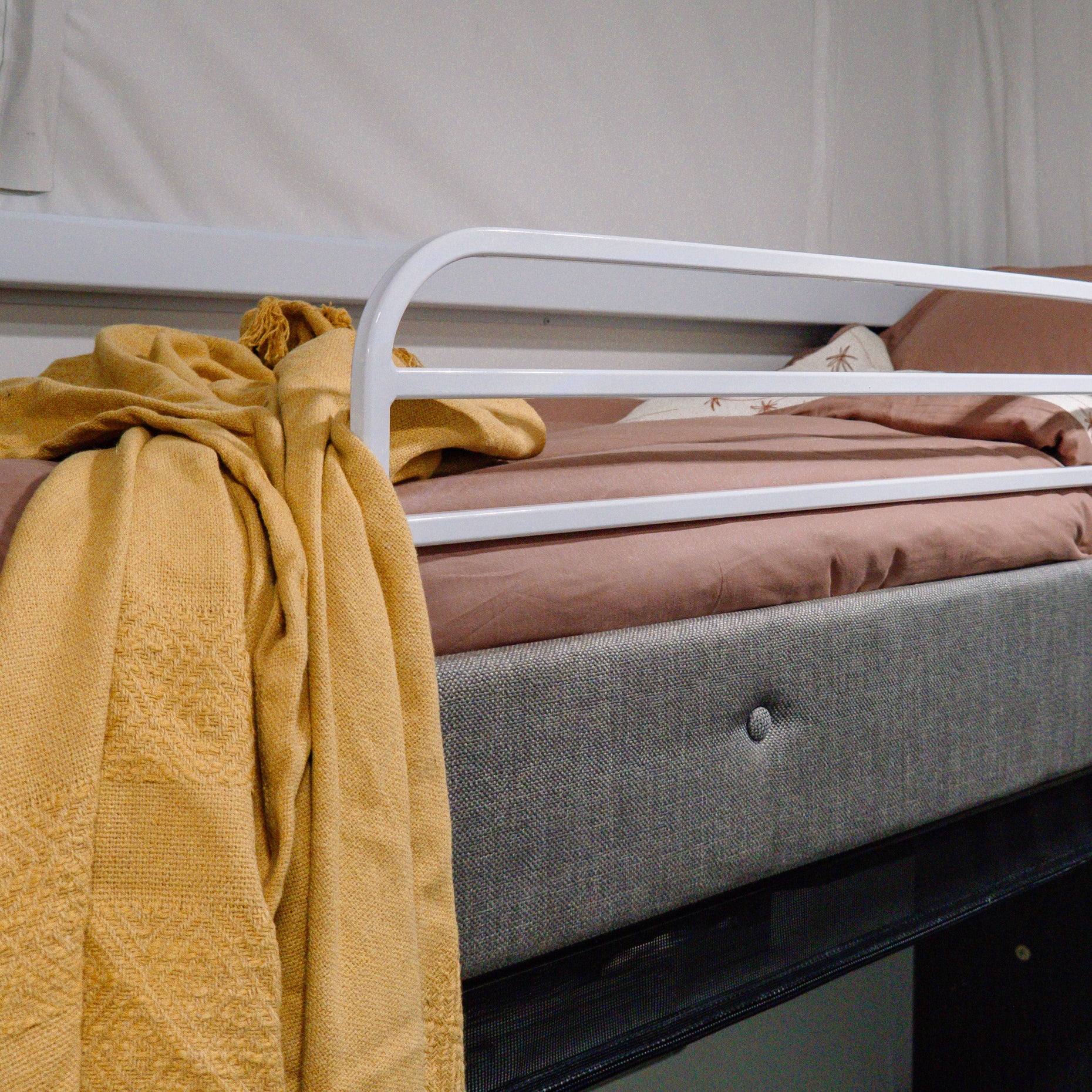 Caravan bunk bed doona cover – Wild and Wandering