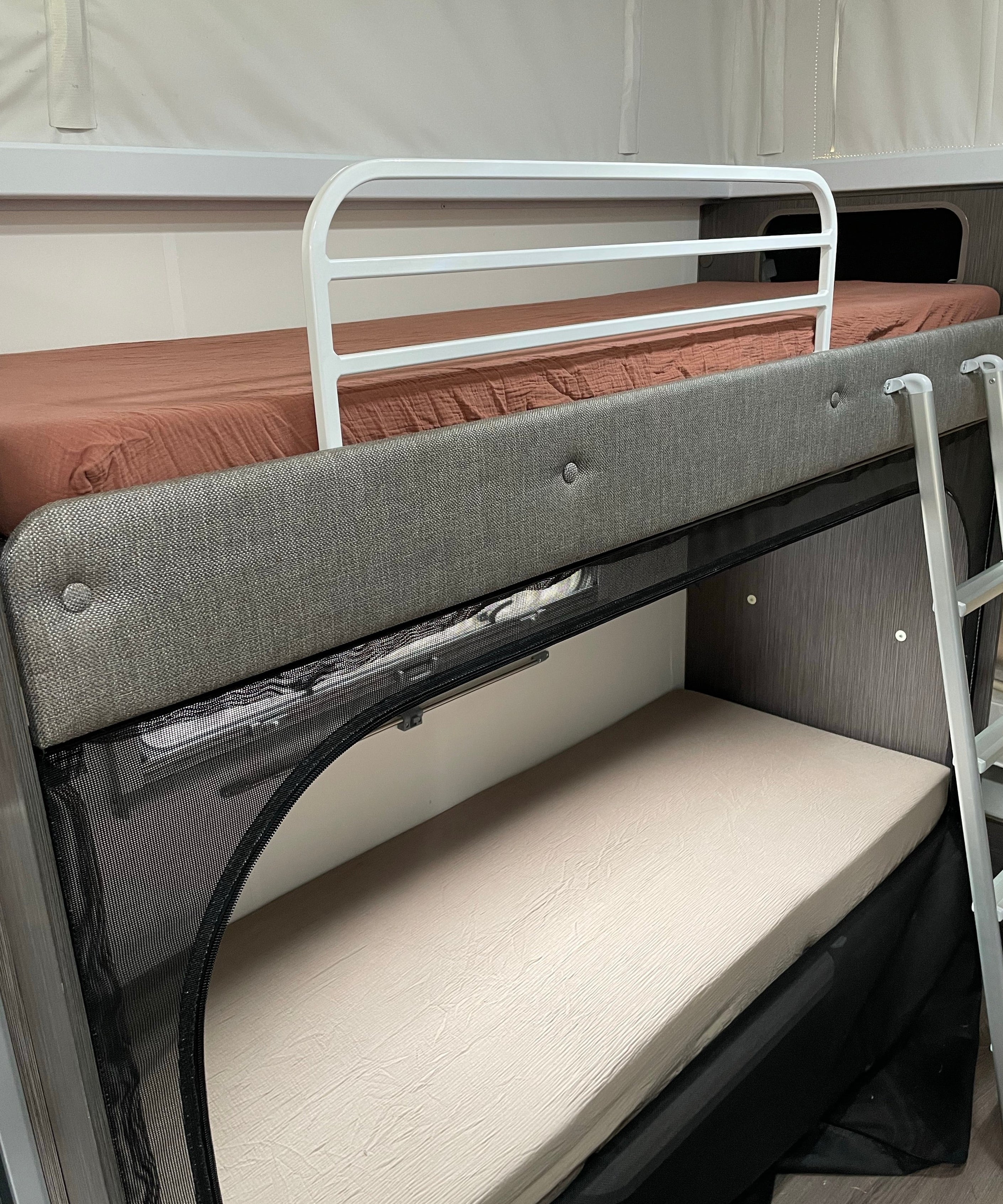 Caravan Bedding – Wild and Wandering